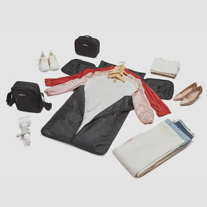 Verified Carry-on Airlines | Jenni Travel Duffel Bags – JenniBag