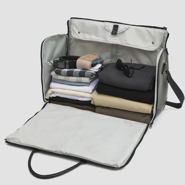 Jenni Travel Duffle Bag – JenniBag