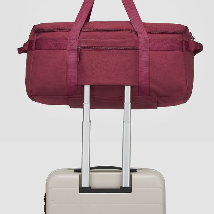 Verified Carry-on Airlines | Jenni Travel Duffel Bags – JenniBag