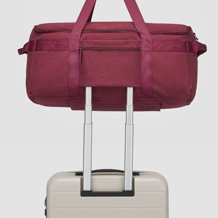 JenniBag | The Ultimate Travel Essential | Duffel Bag, Backpack & More
